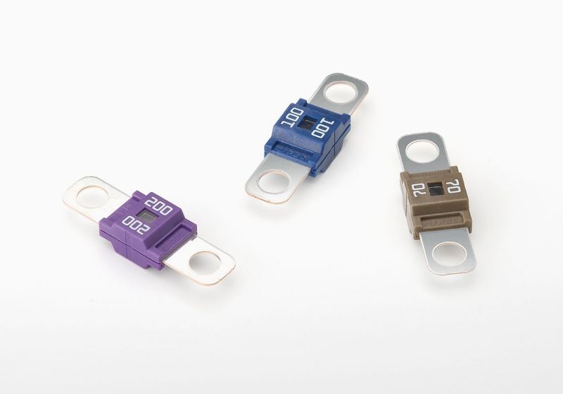 PEC M6 MIDI Fuses 58v